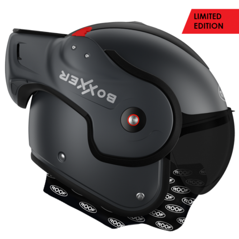 ROOF BOXXER DARKSIDE MOTORHELM