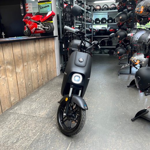 Tweedehands scooters - City Tweewielers